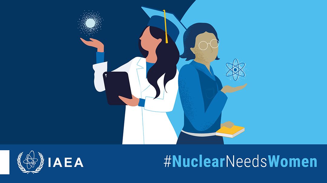 Nuclear Needs Women